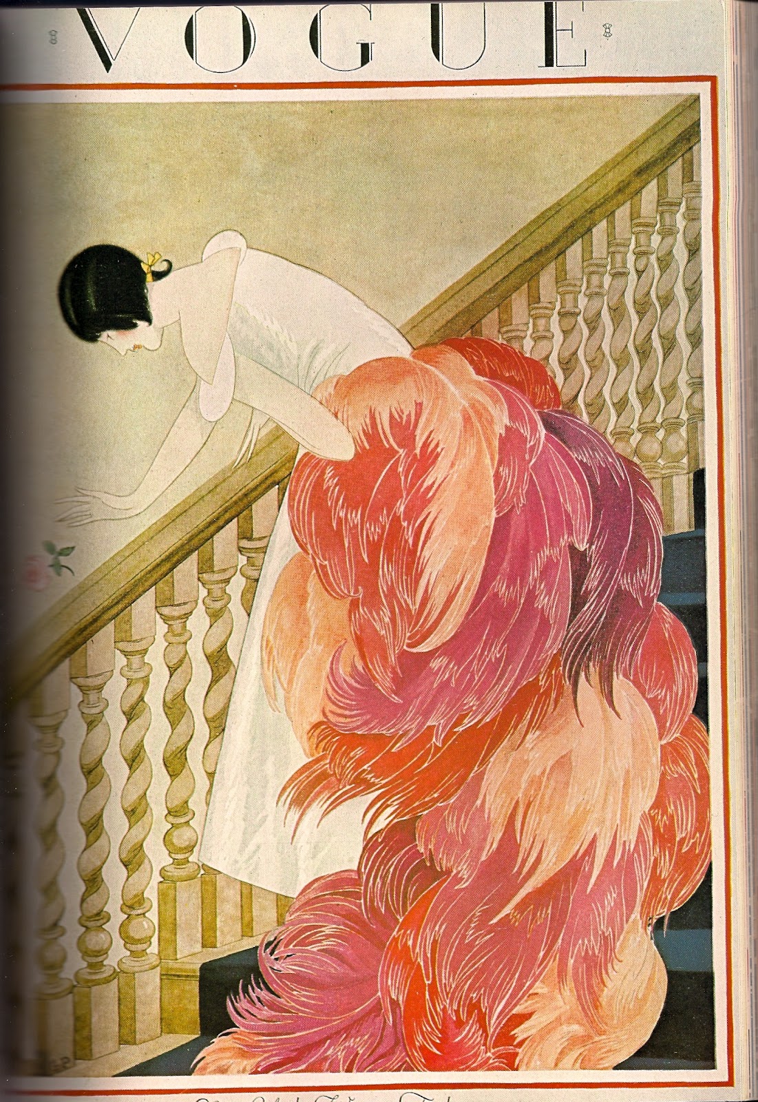 Niamh-makes-things: Fashion Illustration : George Wolfe Plank