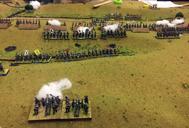 Blunders on the Danube: Battle of Reichenberg at Historicon