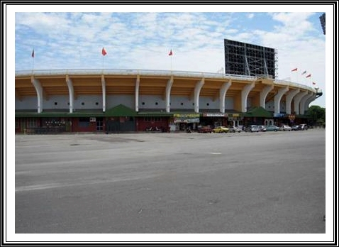 PENYOKONG SETIA HIJAU KUNING: INFO STADIUM DARUL AMAN KEDAH