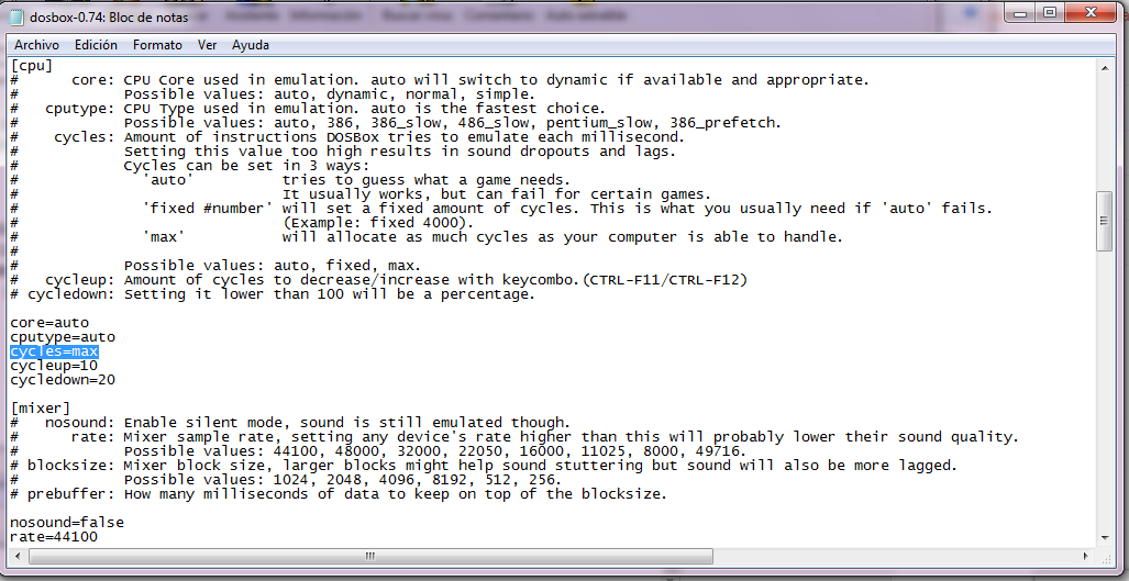 Arquitectura de software: COMO REALIZAR EMULACIÓN EN MSX88