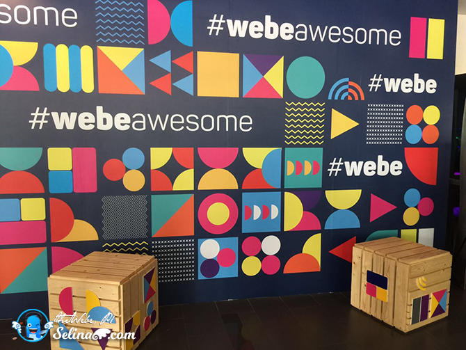 P1 reborn as Webe, new brand of crowdbacking community in Malaysia