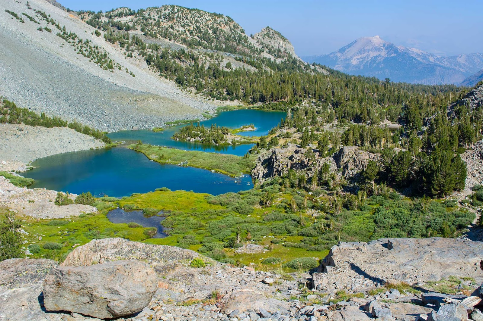 The Great Silence: Hike the High Country: The Duck Lake Hike (Part 1)