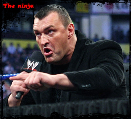 Theninja: Mark Henry y Vladimir Kozlov ya estan en Twitter