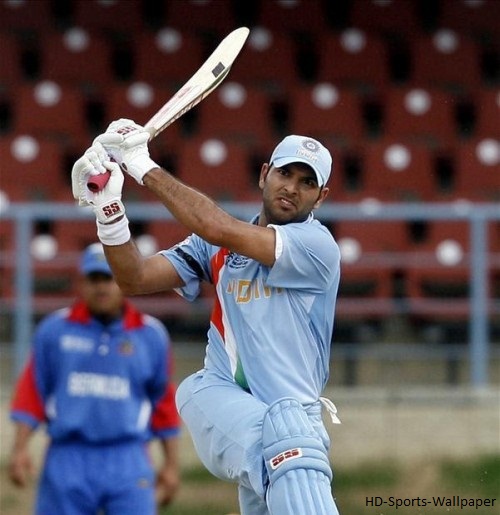 HD Sports Wallpaper: Yuvraj Singh| Best All-rounder of asia| Best ...