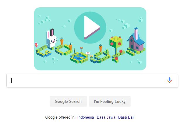 Google Doodle Code for Programming Shortest Hint SolutionTECH 24H