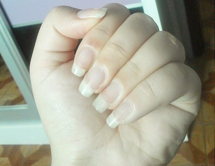 Renata Nogueira Makeup: # Unhas fracas e descascando? Nunca mais