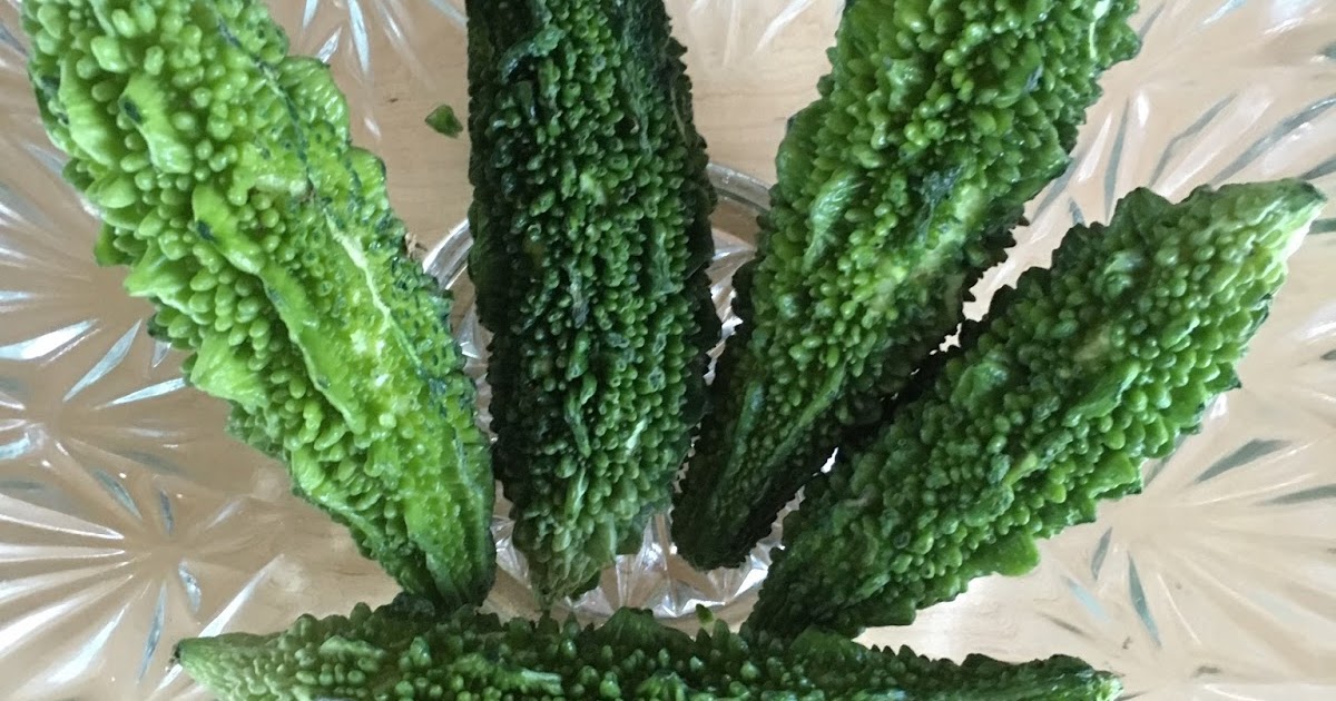 Karela: The Magic Vegetable