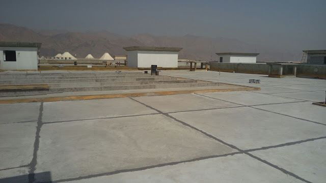 Mr.Sameh AL-Werdany: Combo Roof Waterproofing System