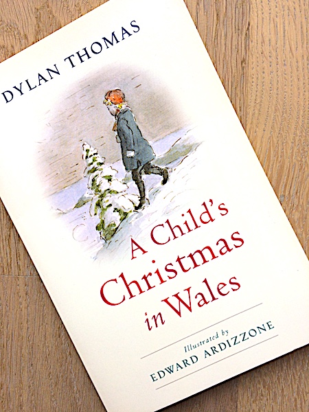 Ward Mertens schrijft: Boek herlezen: A Child’s Christmas in Wales van ...