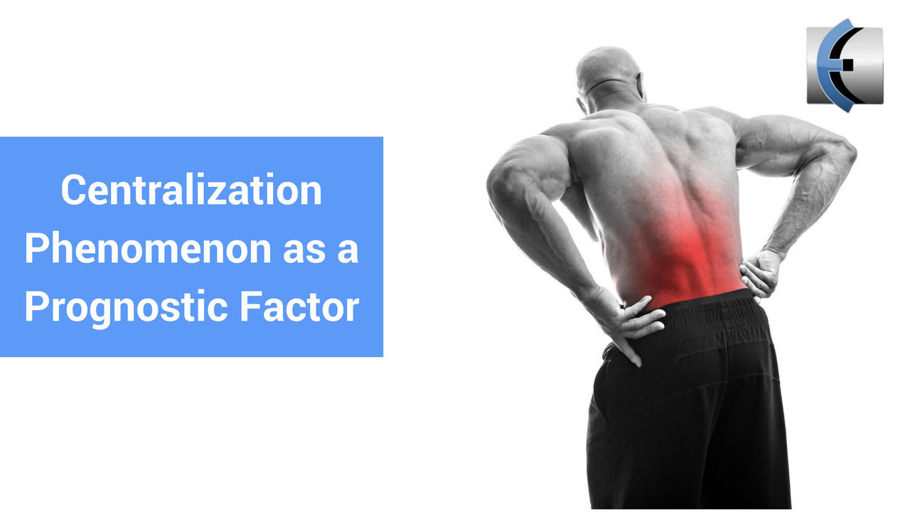 Centralization Phenomenon as a Prognostic Factor | Modern Manual ...