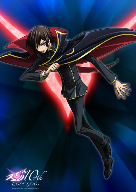 Anime: Vídeo de la secuela animada de Code Geass, "Fukkatsu no Lelouch ...
