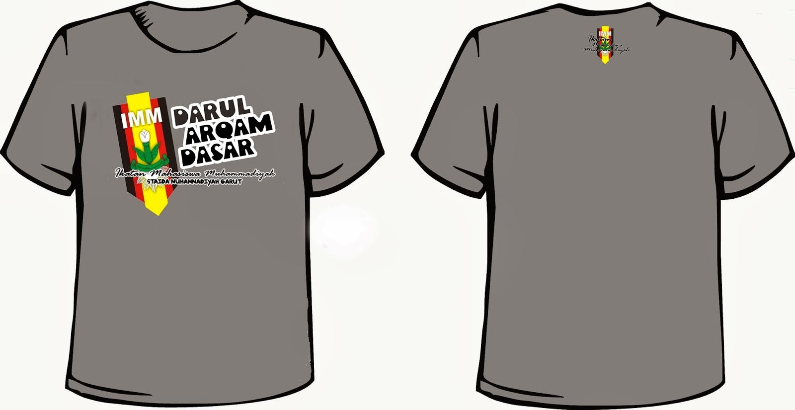 islam is my life's: Logo STAIDA Muhammadiyah Garut