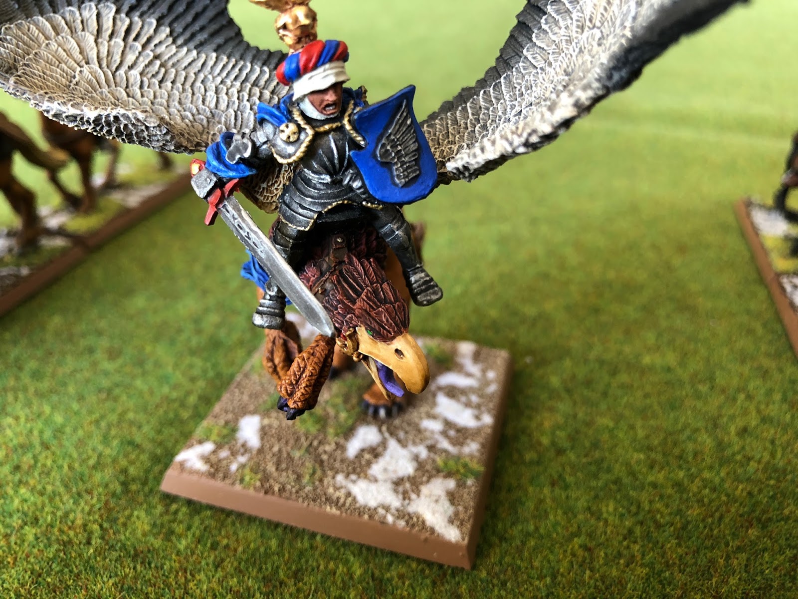 Gared Miniaturas: WHF: Imperio III