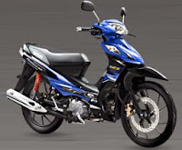 Spesifikasi Suzuki Shogun 125 SP | Planet Motocycle