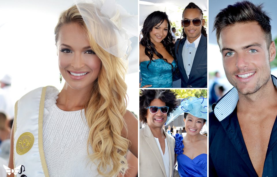 Close-upv: Miss South Africa 2012, Melinda Bam