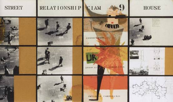 Tocho T8: Peter (1923-2003) y Alison Smithson (1928-1993), y Súmer ...