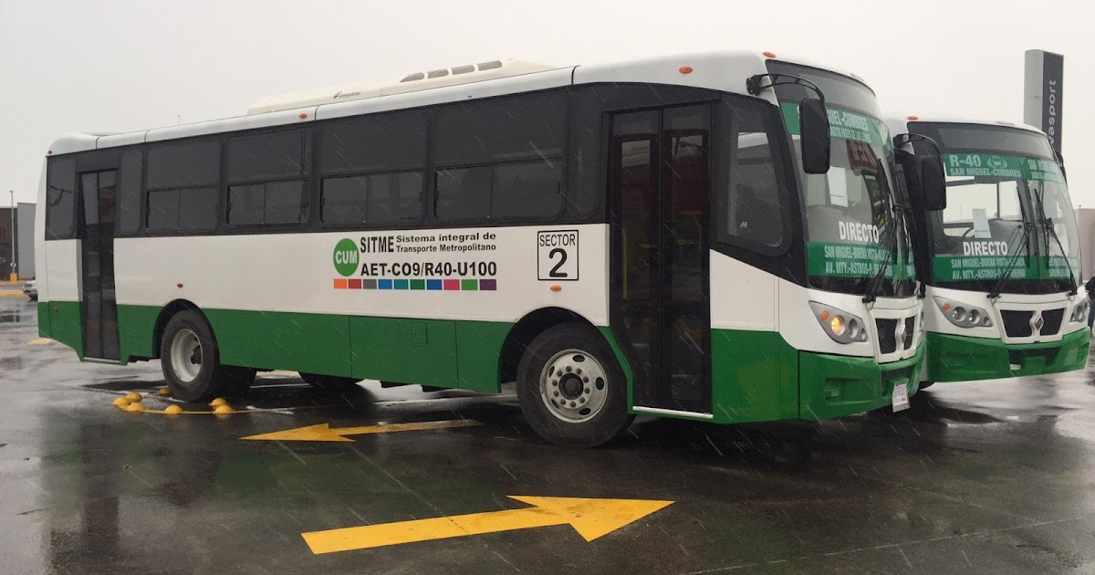 Inicia operaciones segunda etapa de la modernización del transporte en ...