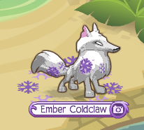 The Animal Jam Whip: How to Do the Snowflake Arctic Wolf Glitch