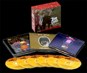 Rock Archeologia: Bee Gees (6CD Box Set)