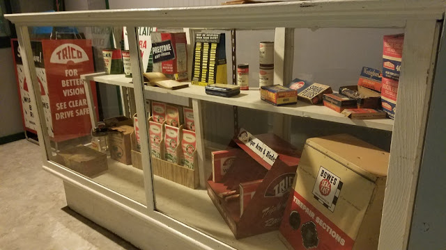 Just A Car Guy: Quite a remarkable Sinclair collection!