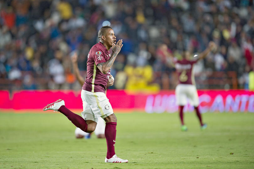 Cuatro de los mejores momentos de Michael Arroyo con el Club America ...