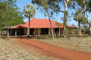 The Travelling Novocastrians: MILLSTREAM CHICHESTER NATIONAL PARK WA