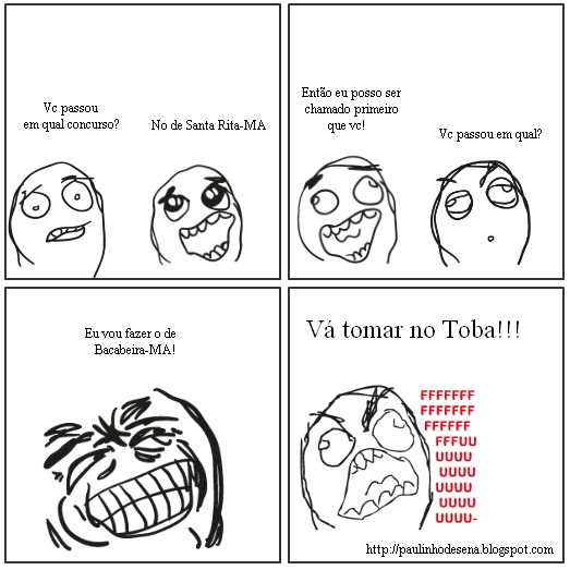 Blog do Paulinho! ;-) Santa Rita-MA: Concurso Público de Santa Rita-MA ...