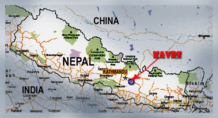 Everest Build 2: Where?