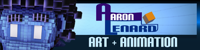 Aaron Lenard Art and Animation