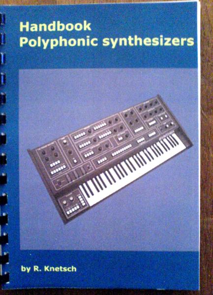 MATRIXSYNTH: Synth Books