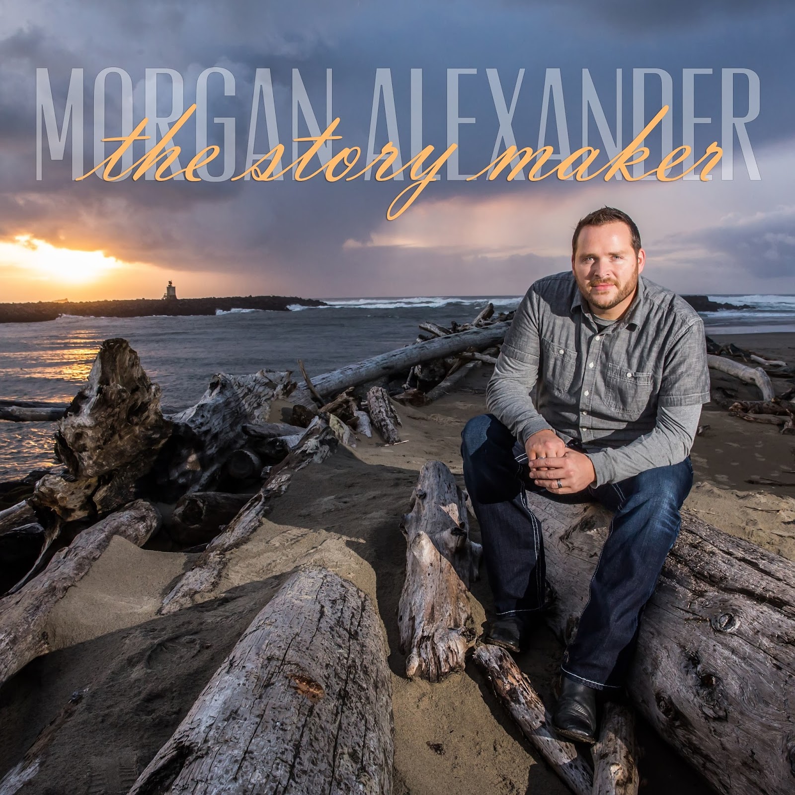 THE MIND OF MORGAN ALEXANDER