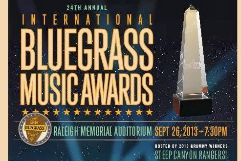 Ted Lehmann's Film, Books, Music & Commentary: The IBMA Awards Shows ...