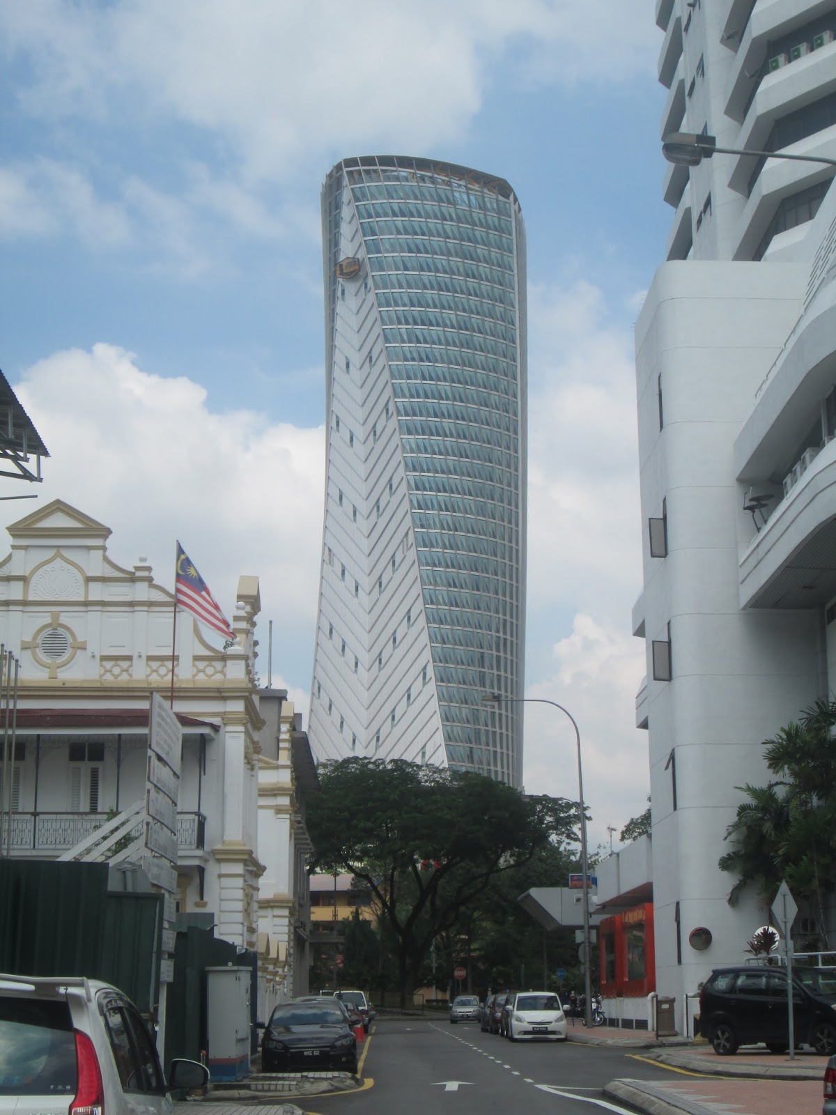 jelajah arkitek: MALAYSIANA (2.4) JALAN-JALAN DI MENARA JKR, KUALA LUMPUR