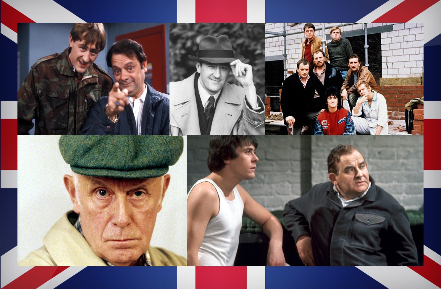 Ticket To Buy: Top 5 British Sitcoms Americans Need To Watch Right Now