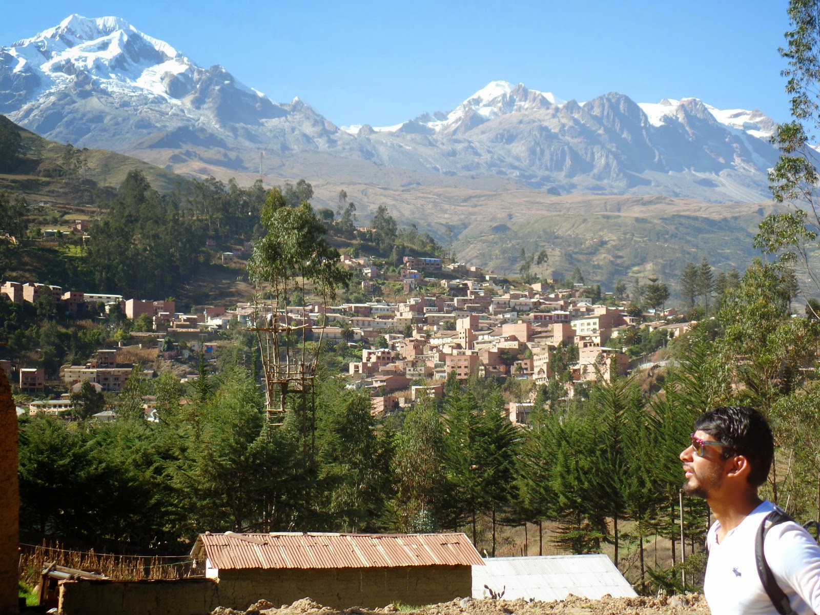 RIQUEZA DE VIAJAR: Sorata una experiencia inolvidable en Bolivia