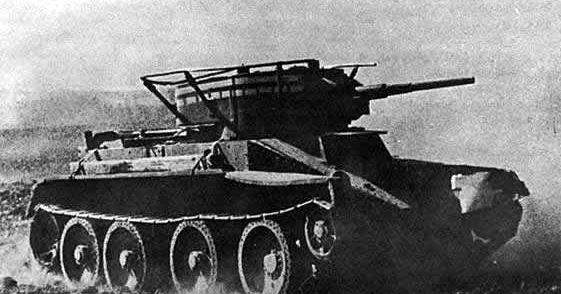Guerra abierta: BT-5