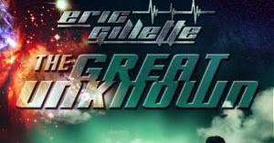New Prog Releases: Eric Gillette "The Great Unknown"
