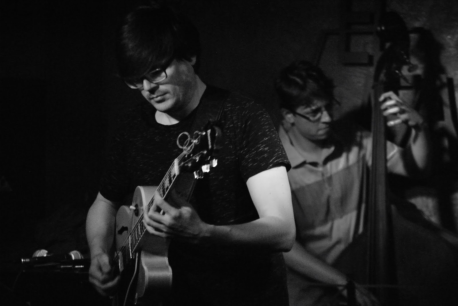 El Plaza Jazz Club: Miércoles 23 Carlos Gutiérrez Jazz Jam a las 21:30 h.