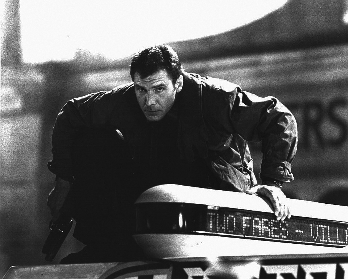 Movie Memorabilia Emporium: Blade Runner Promotional Photos