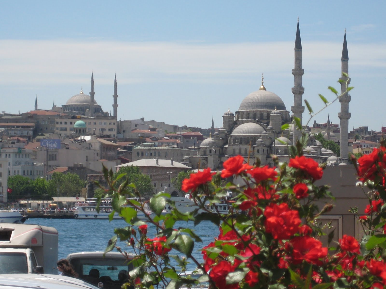 Our Eastern Adventure: Istanbul - and Constantinople