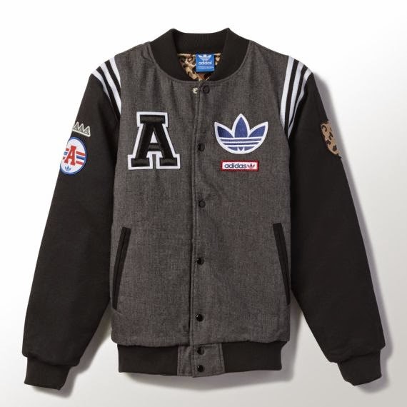 The Real Dwayne Allen.com: Adidas Originals Stadium Jacket - Fall ...