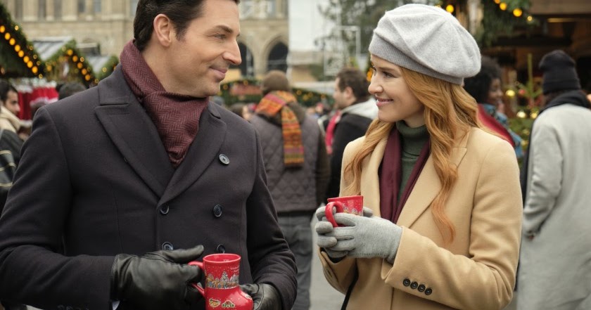 C'est un beau téléfilm : Noël et Romance...Chrisnow: UN NOËL IMPÉRIAL ...