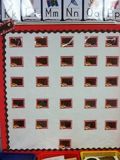 Mrs. McDonald's 4th Grade: Camping Themed Classroom