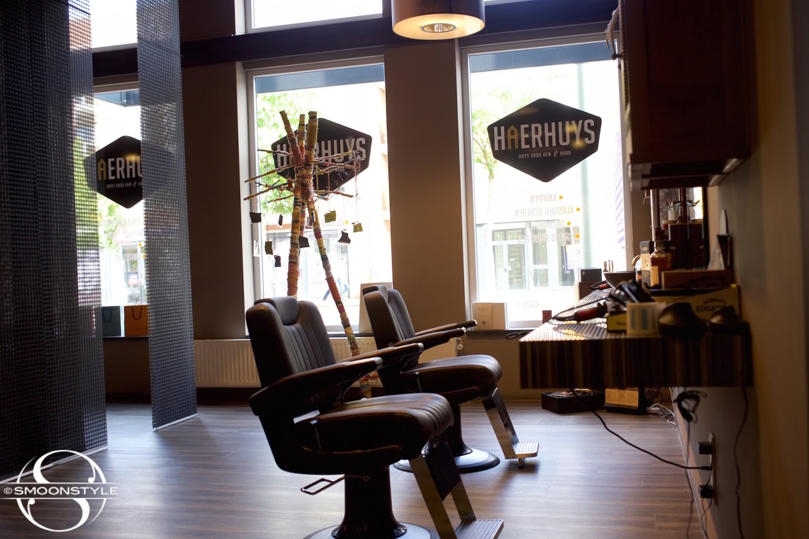 Autumn Hair - Het HAERHUYS | SMOONSTYLE