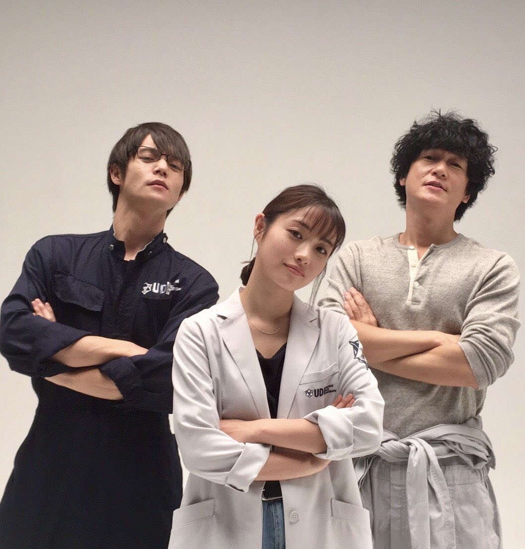 [Review] J-Drama: Unnatural (2018) ~ Clover Blossoms