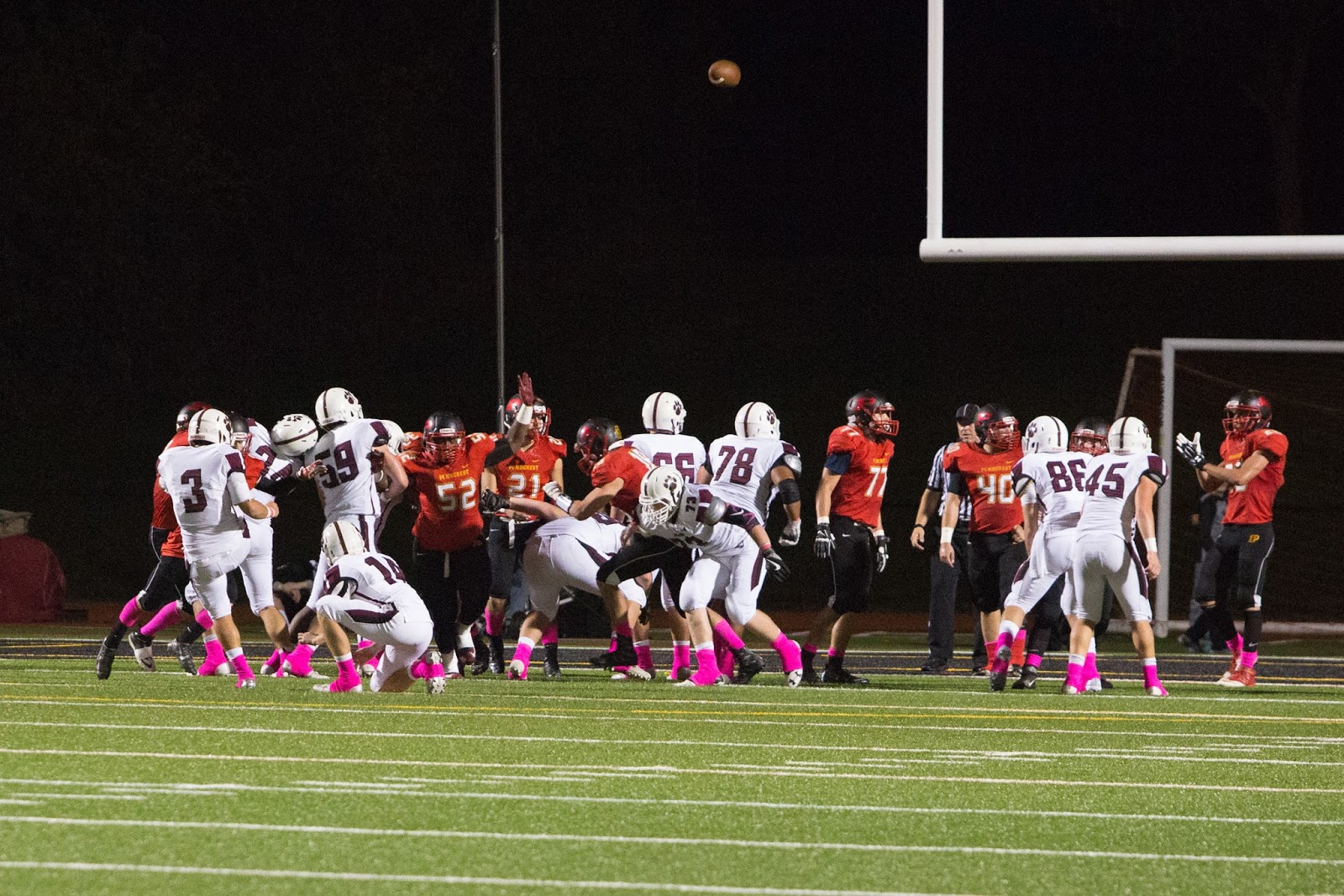 Penncrest Football: Photos