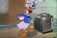 Tai's Biograblog: Donald Duck Through the Years
