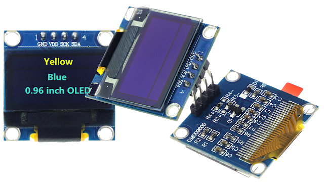 CNC STORE BANDUNG: TUTORIAL MENGAKSES SENSOR SUHU DS18B20 DAN OLED I2C