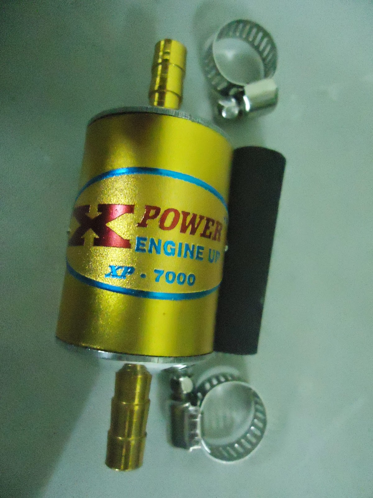 Xpower EngineUp - Penghemat BBM-BBG Ionizer: Tentang Xpower