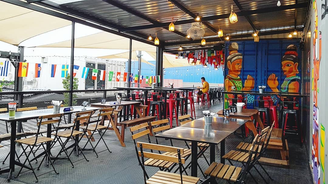 Things To Eat @Eco Ardence, Setia Alam. Must Try